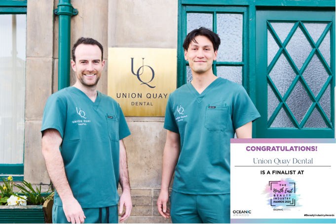 Union Quay Dental Nominated for Aesthetic Dental Practice of the Year ...